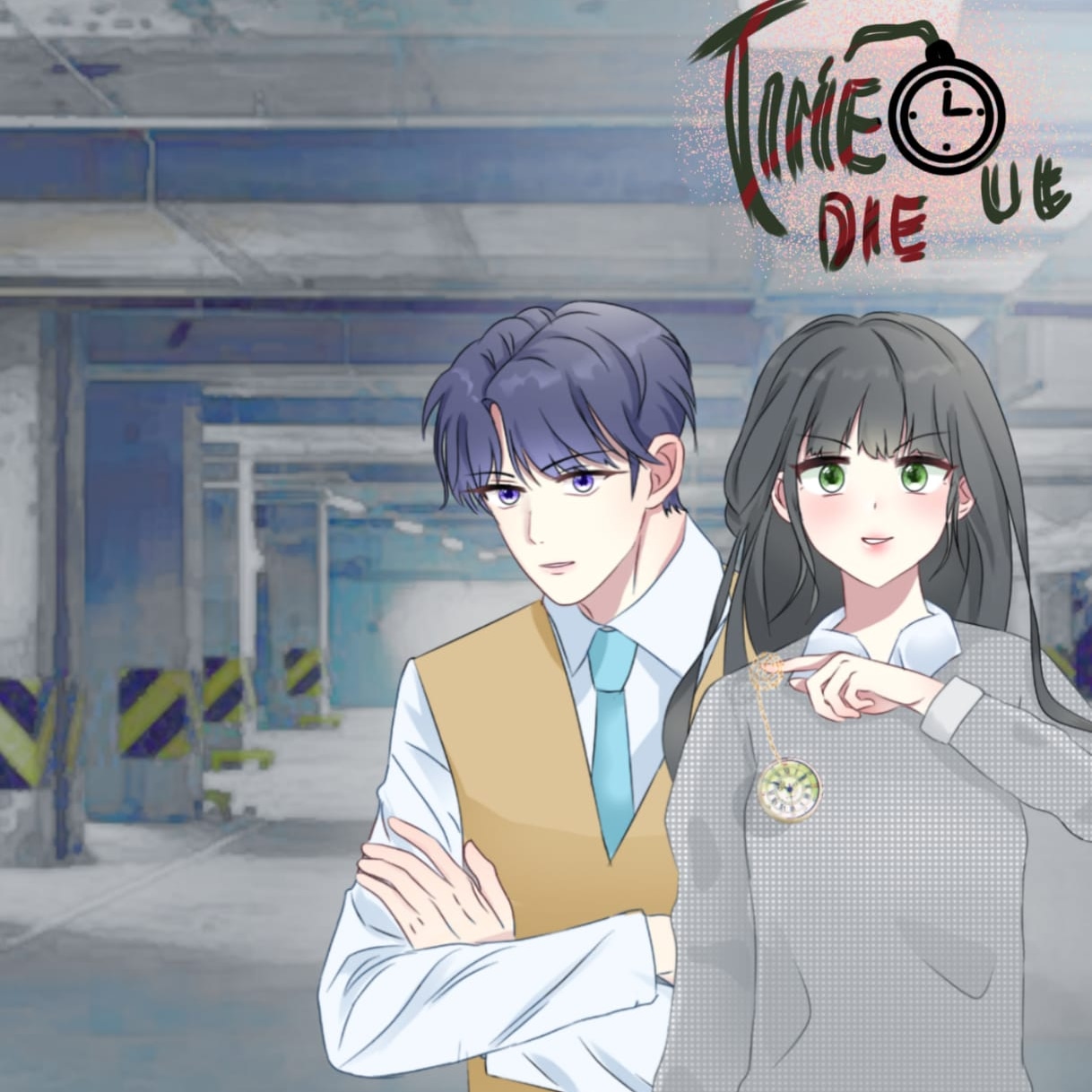 Time out die's | LINE WEBTOON