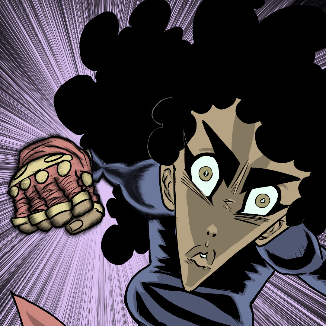 BLOODY KNUCKLEZ | WEBTOON