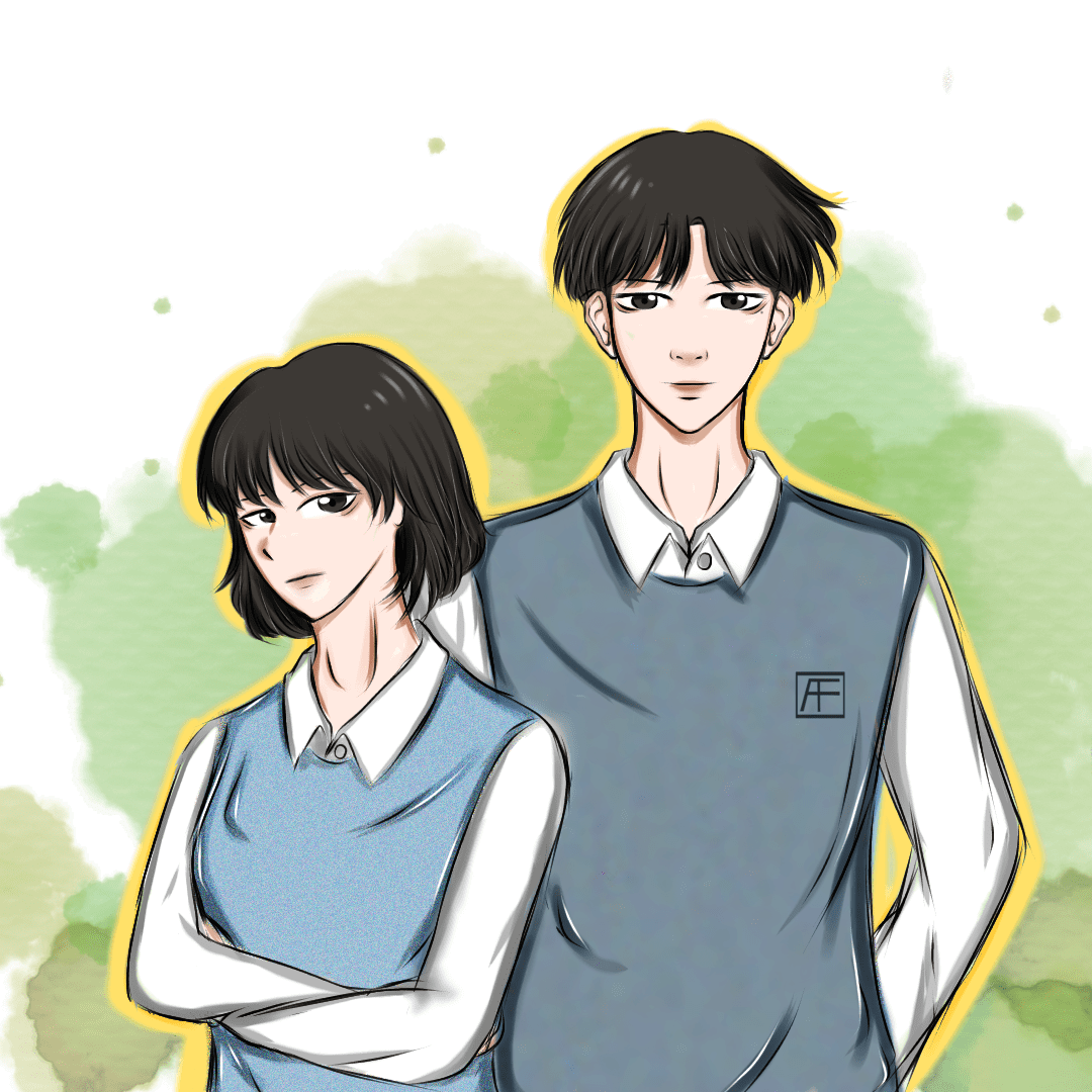 Forget me ? | LINE WEBTOON