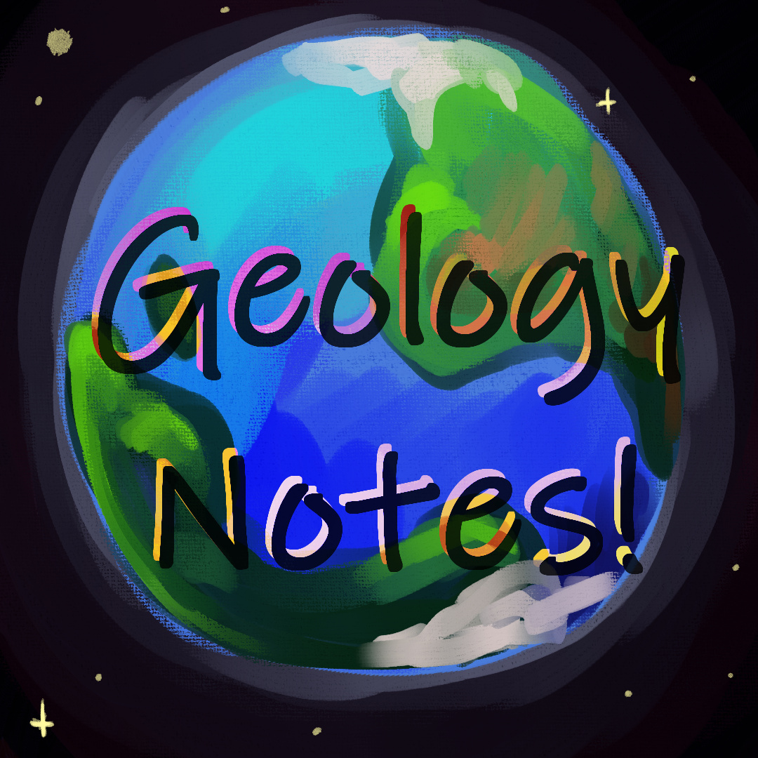 Geology Notes | WEBTOON
