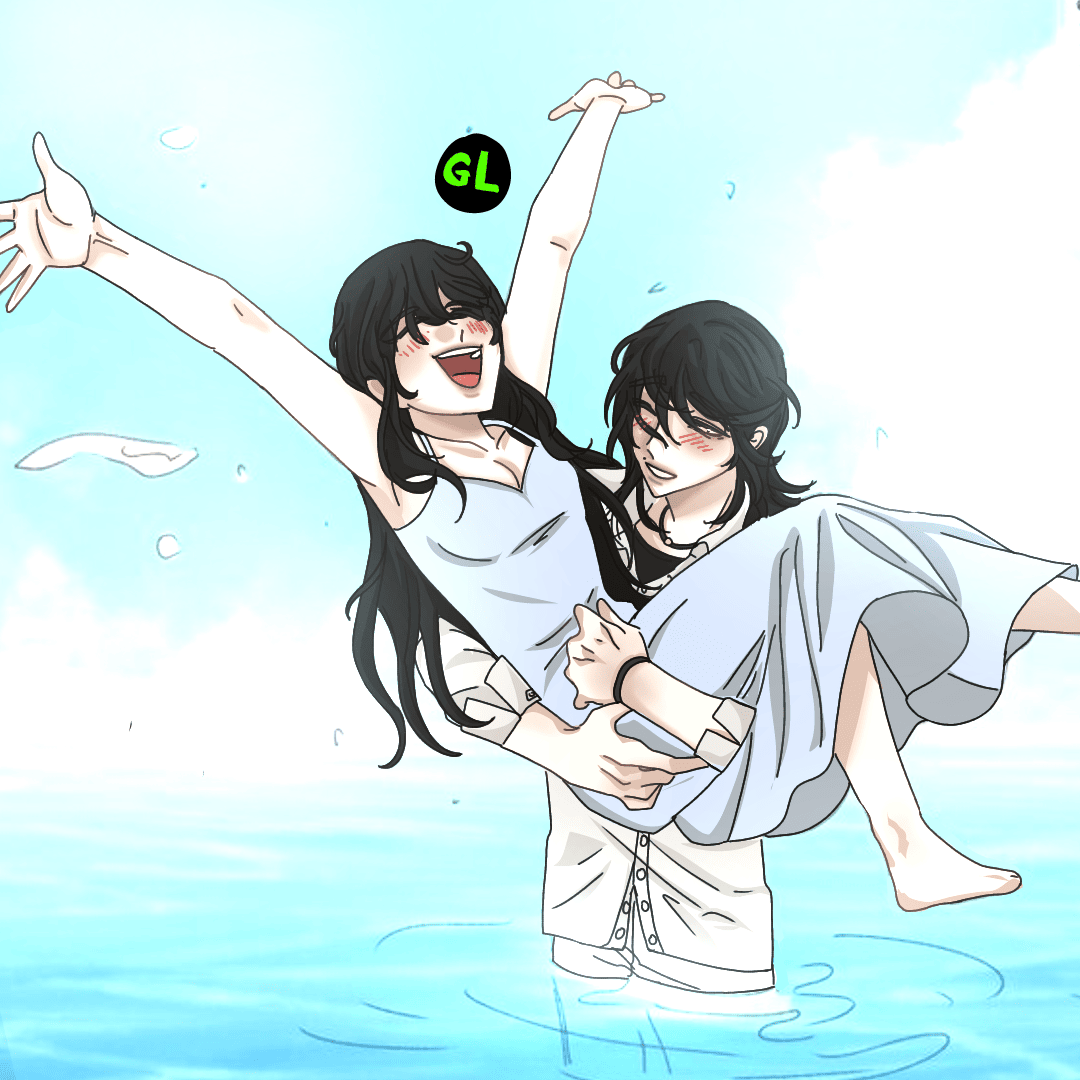 The better me! (GL) | WEBTOON