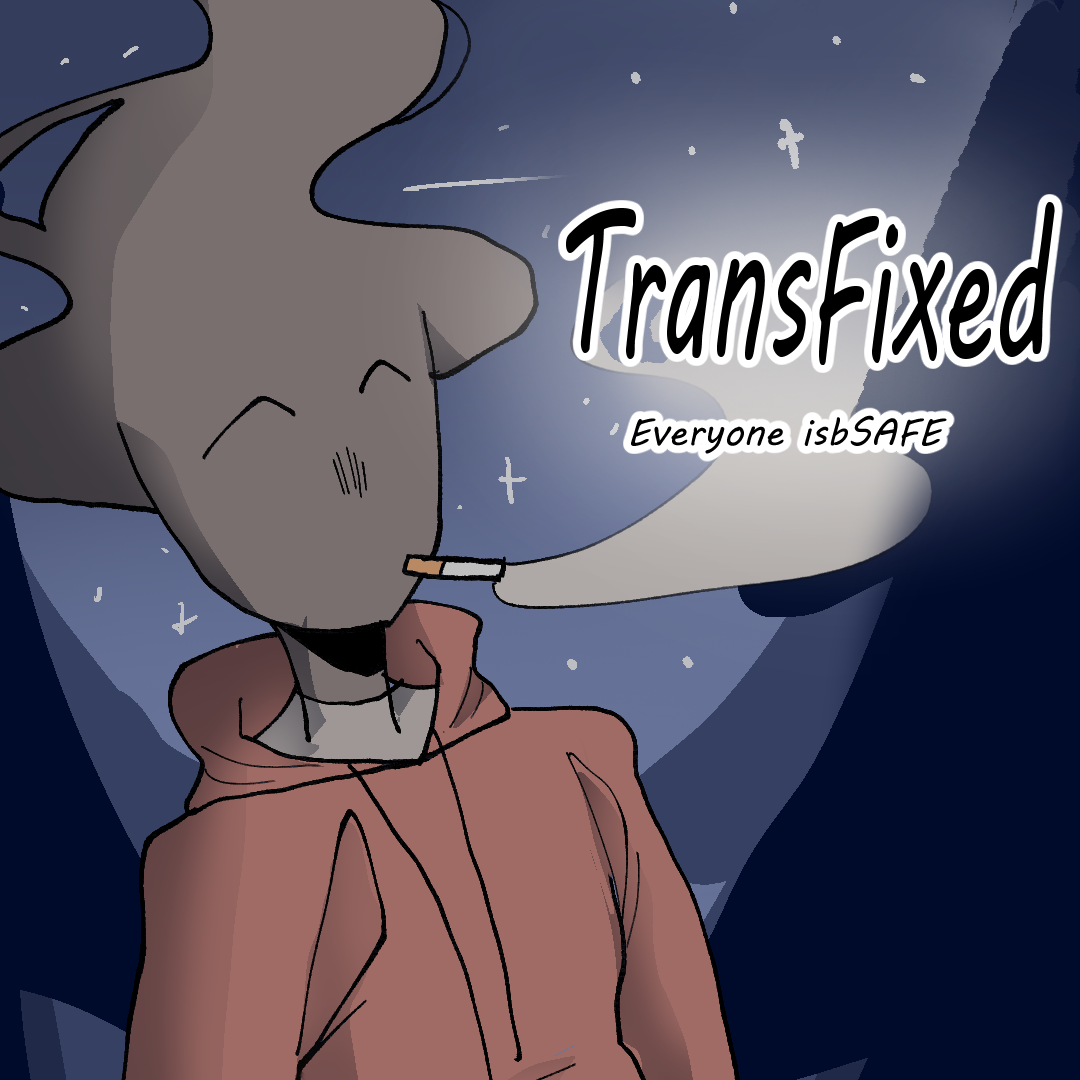 Transfixed | WEBTOON