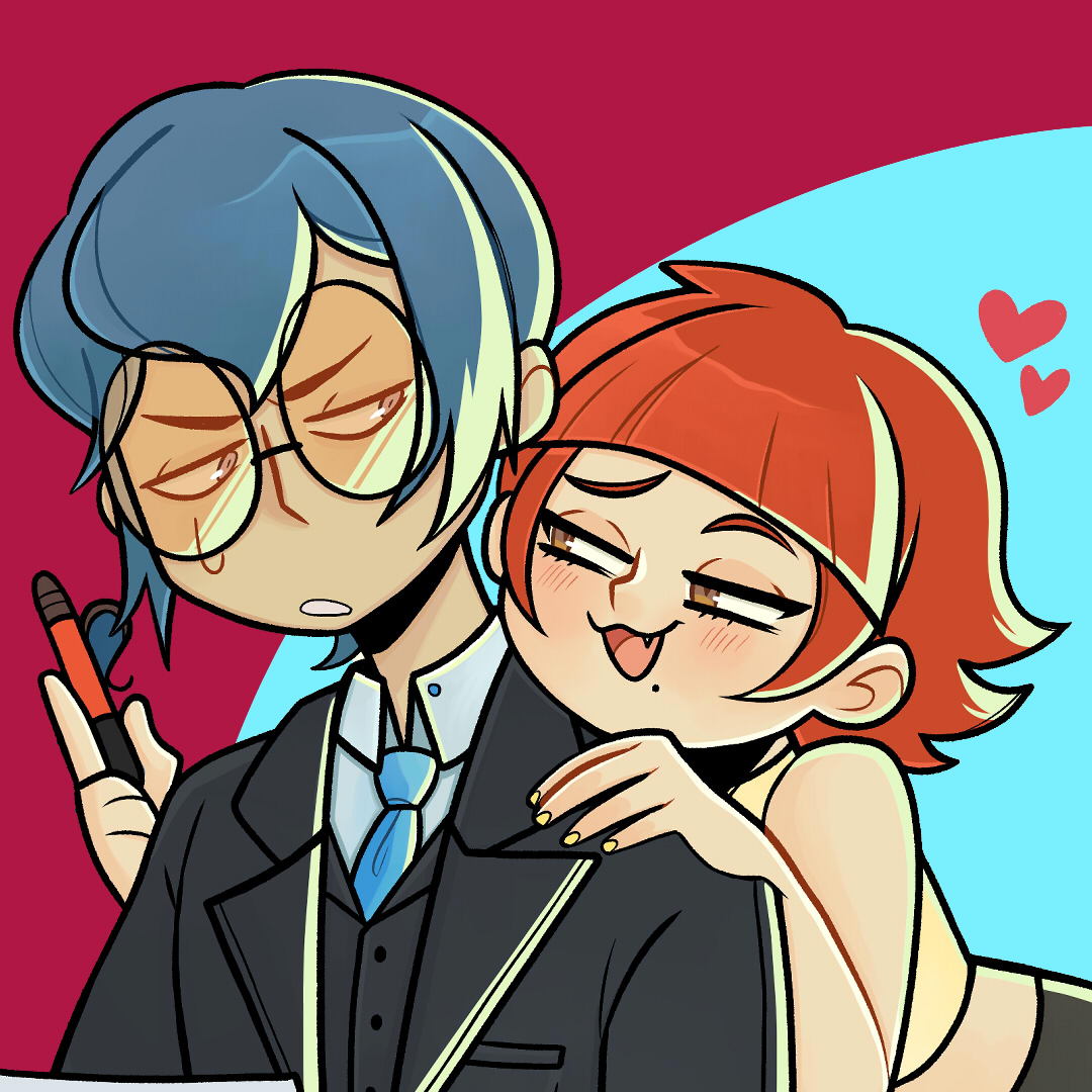 Trinity Saga | WEBTOON