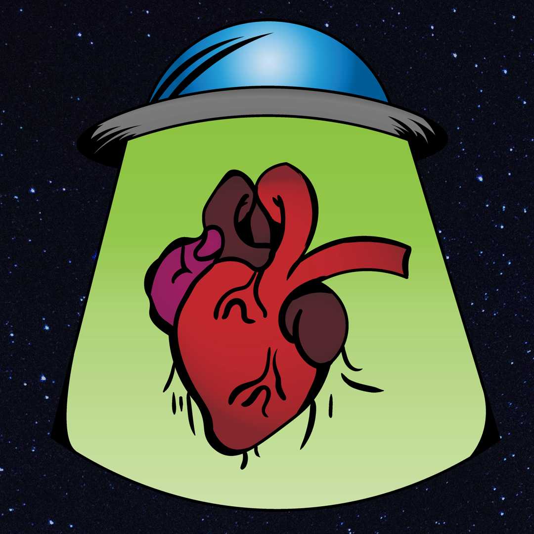 Aliens Stole My Heart | WEBTOON