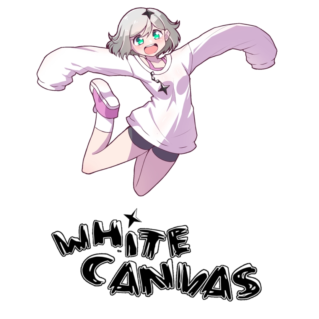 White Canvas | LINE WEBTOON