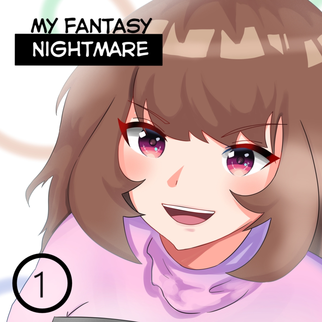 My fantasy nightmare | WEBTOON
