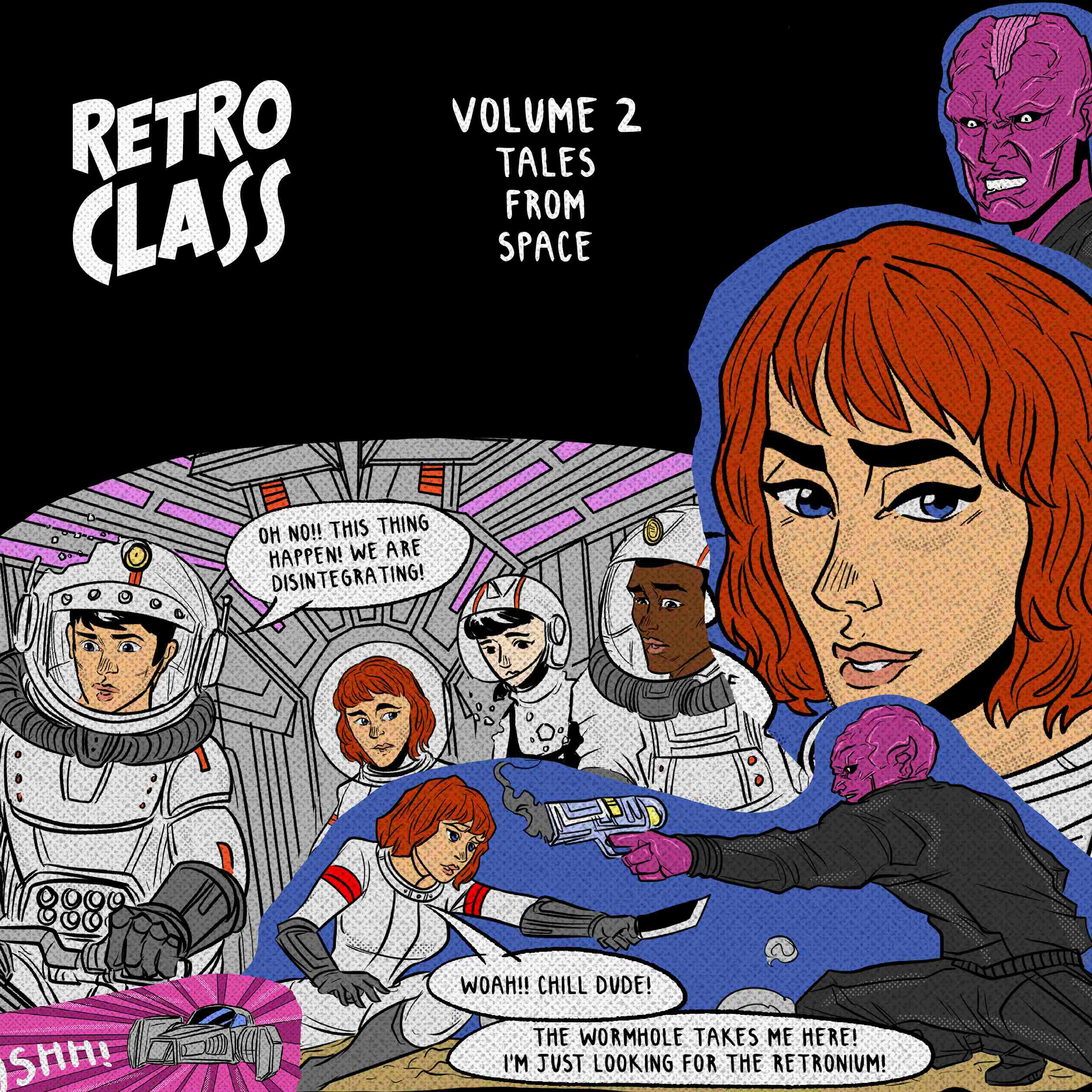 Trapped in Time | LINE WEBTOON