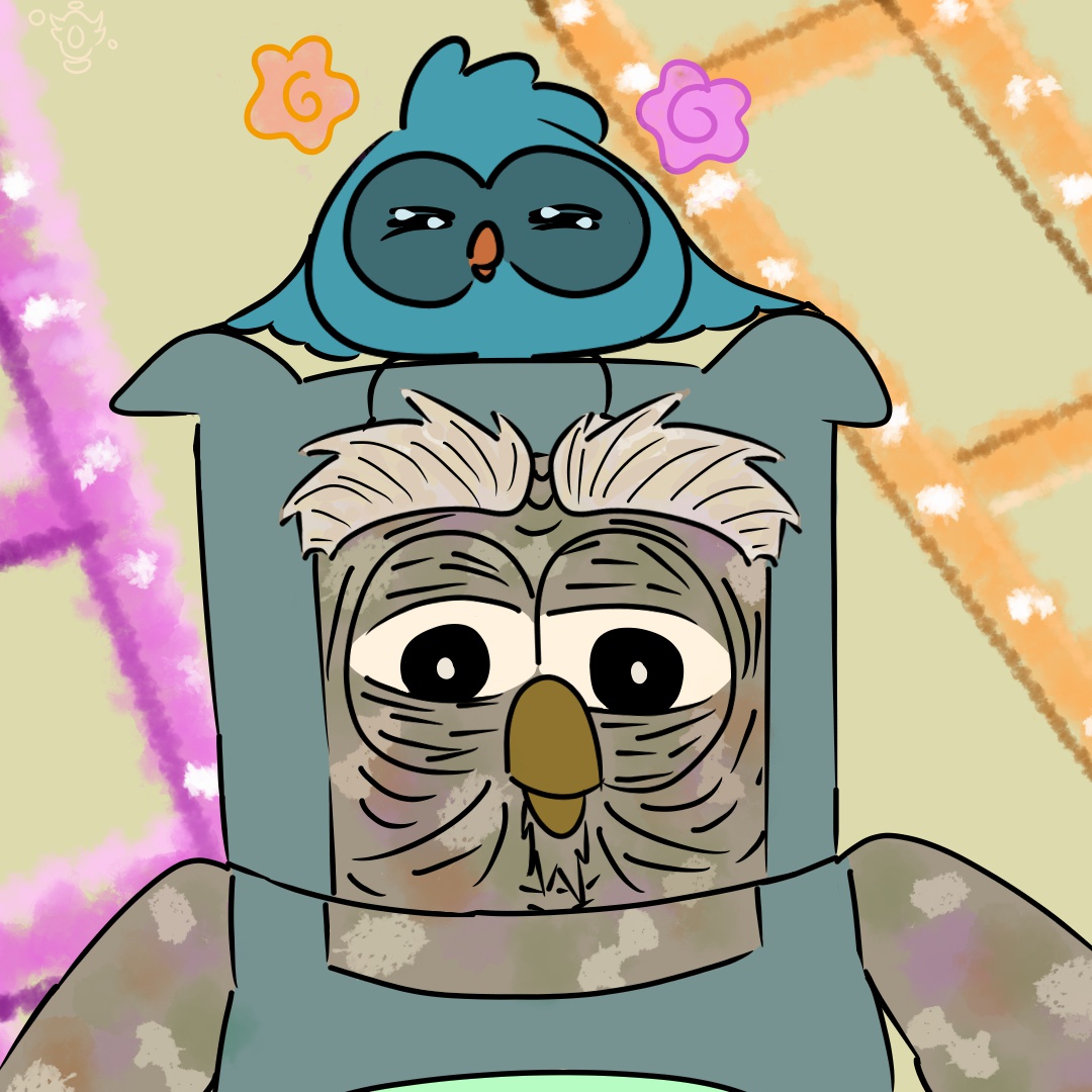 Las aventuras de Batowl y Rowling | WEBTOON