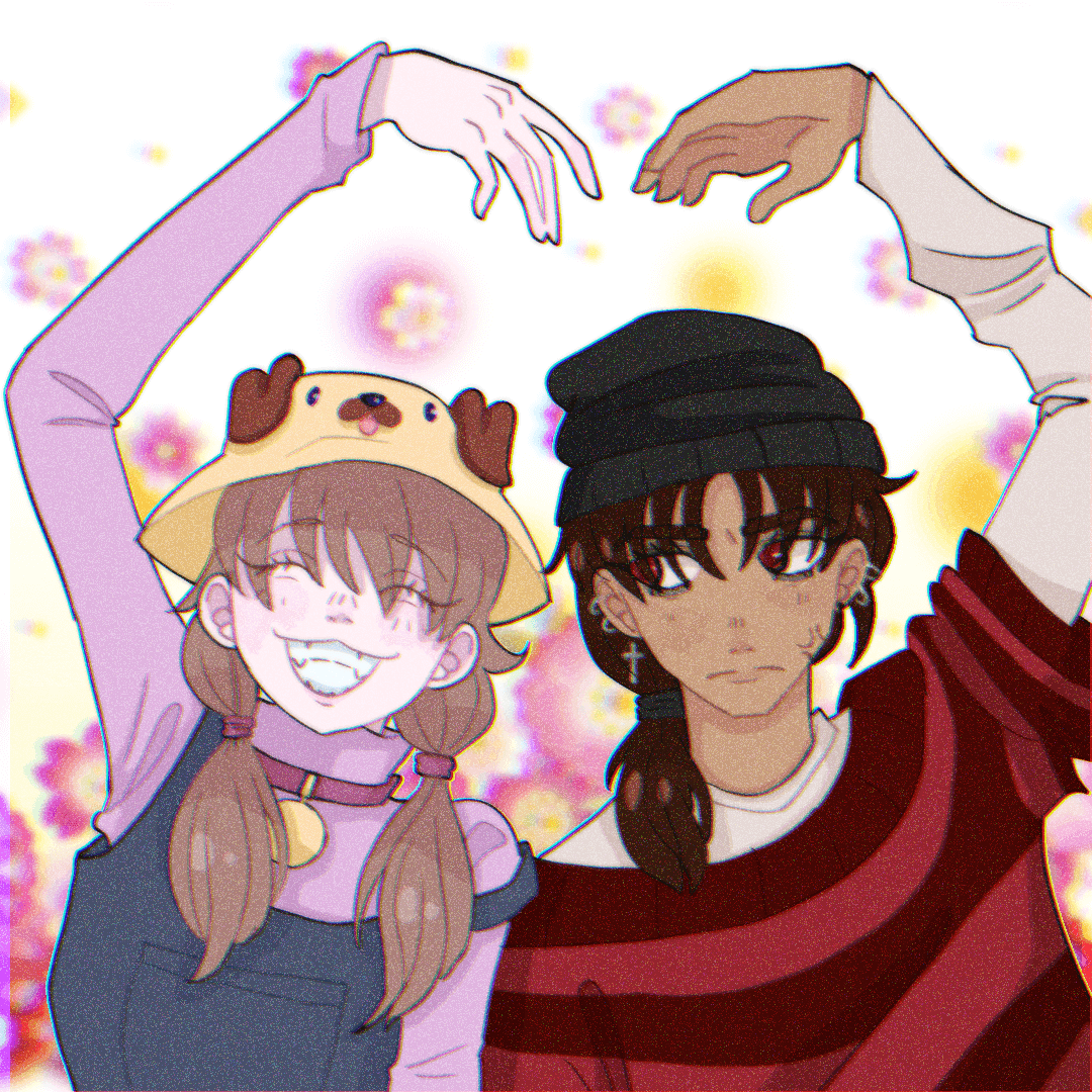 Half-Fallen Angels | WEBTOON