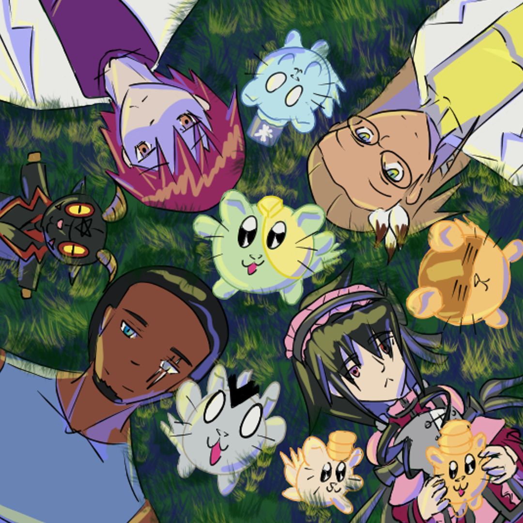 Butters and Friends | WEBTOON