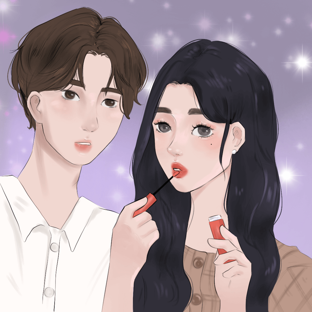 The Lip Glossary | WEBTOON