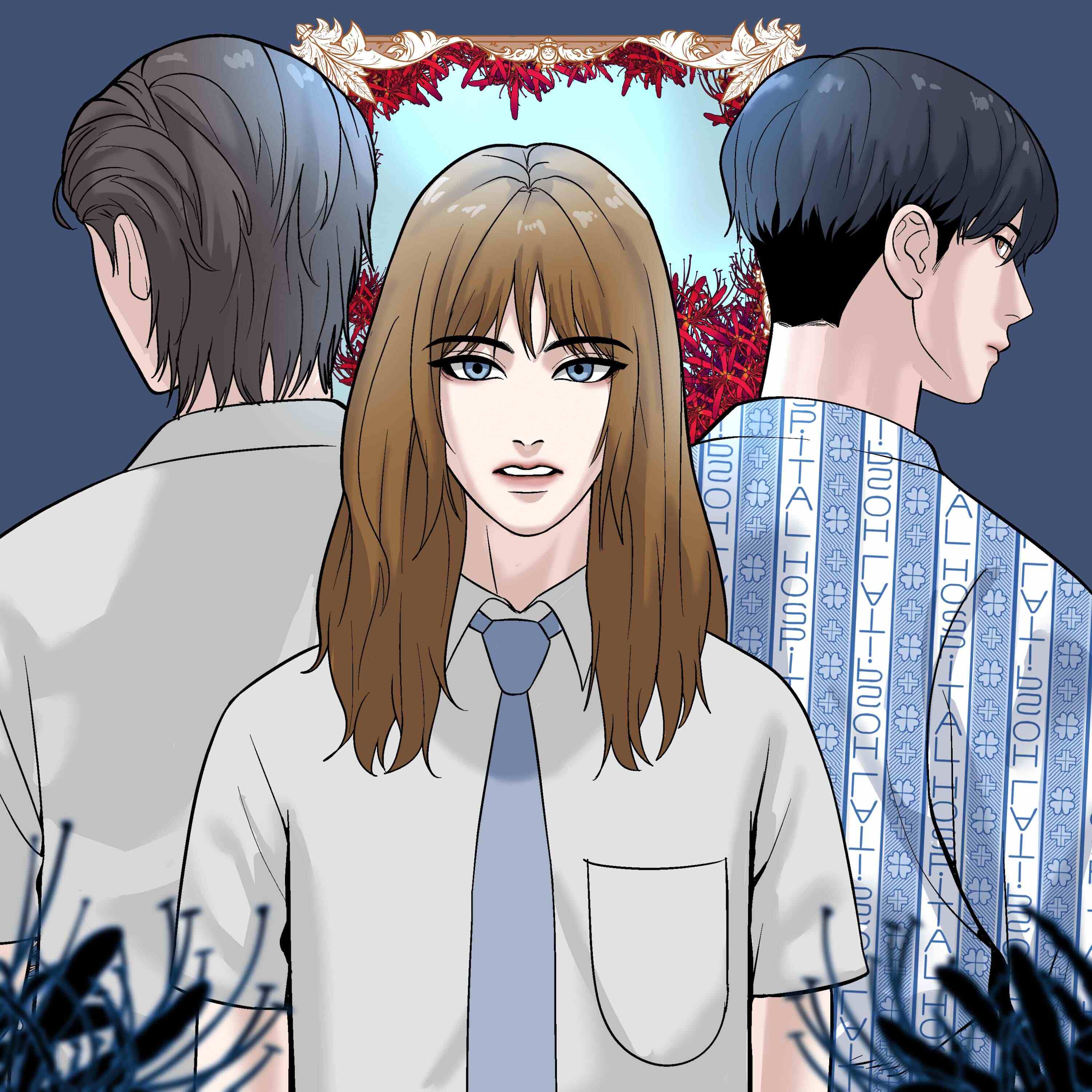 Blueming | LINE WEBTOON