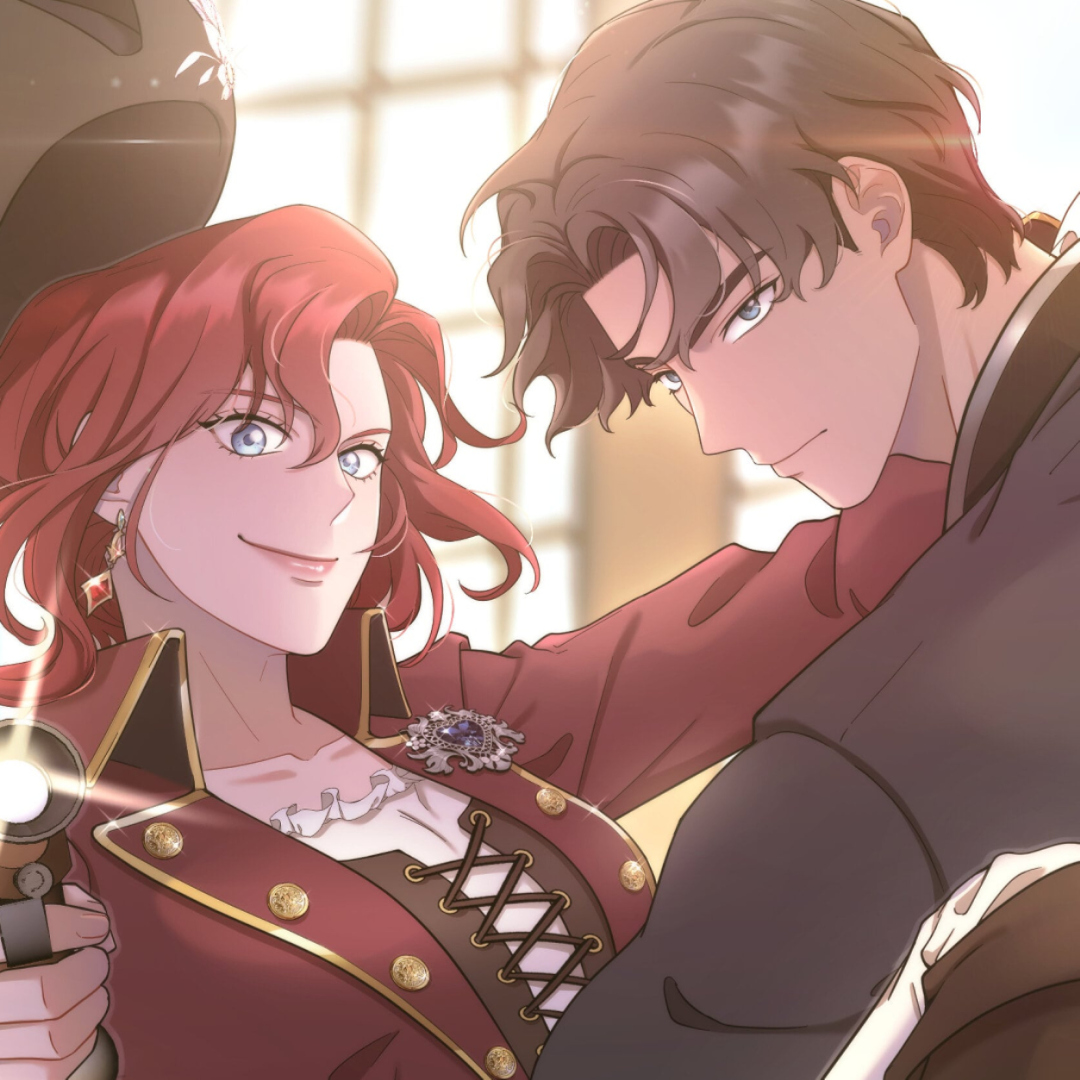 The Pirate's Daughter | LINE WEBTOON