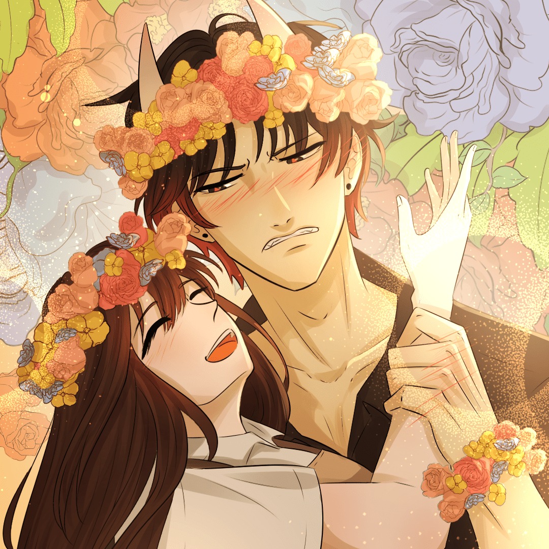Eternal Bloom | WEBTOON