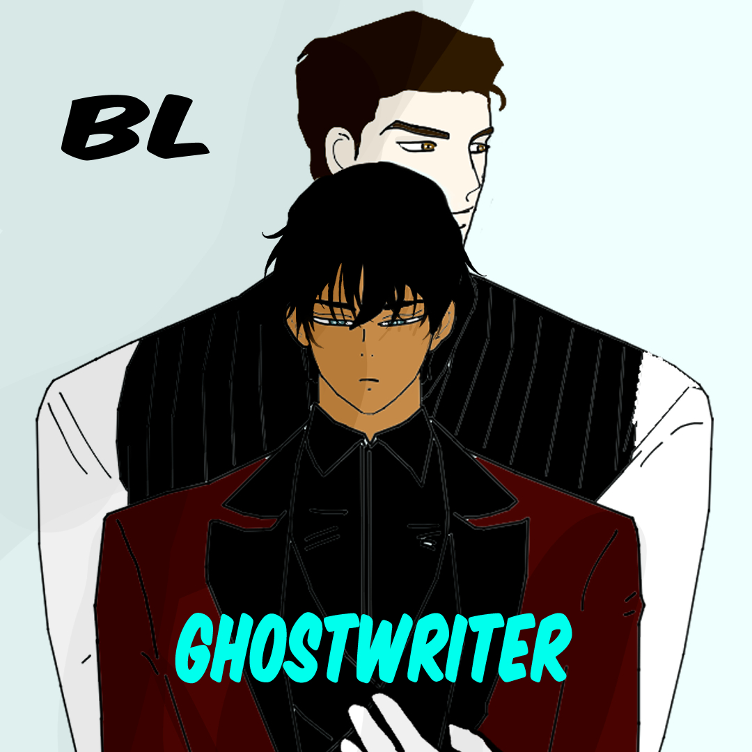 Ghostwriter | WEBTOON