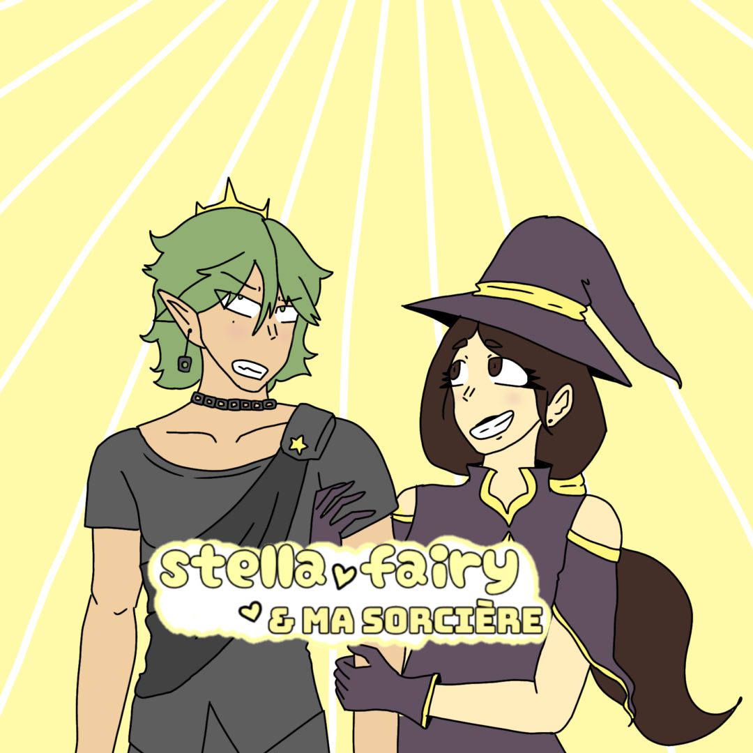 Stella Fairy & ma sorcière | WEBTOON