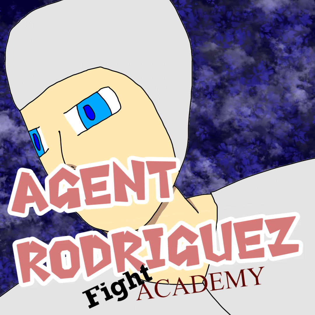 AGENT Rodriguez : A Fight Academy story | WEBTOON