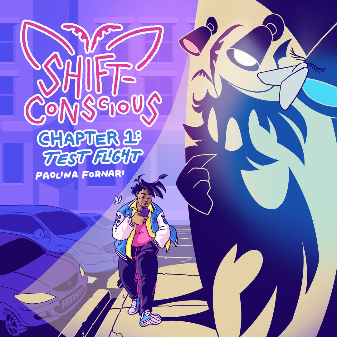 Shift-Conscious | WEBTOON