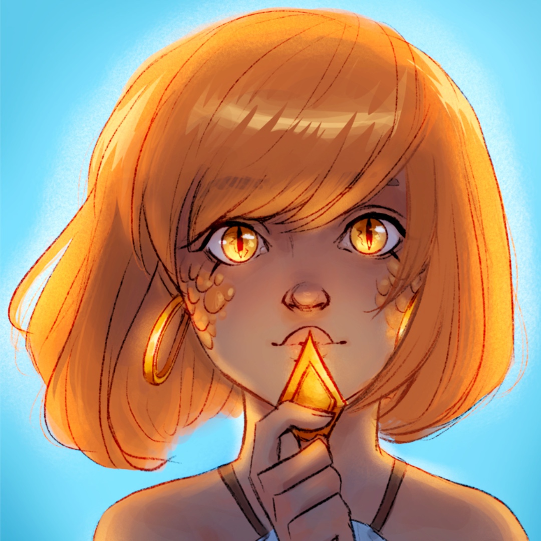 The Tale of the Dragon Child | WEBTOON