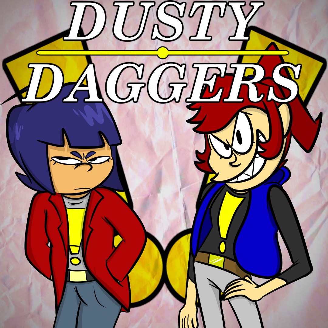 Dusty Daggers | WEBTOON