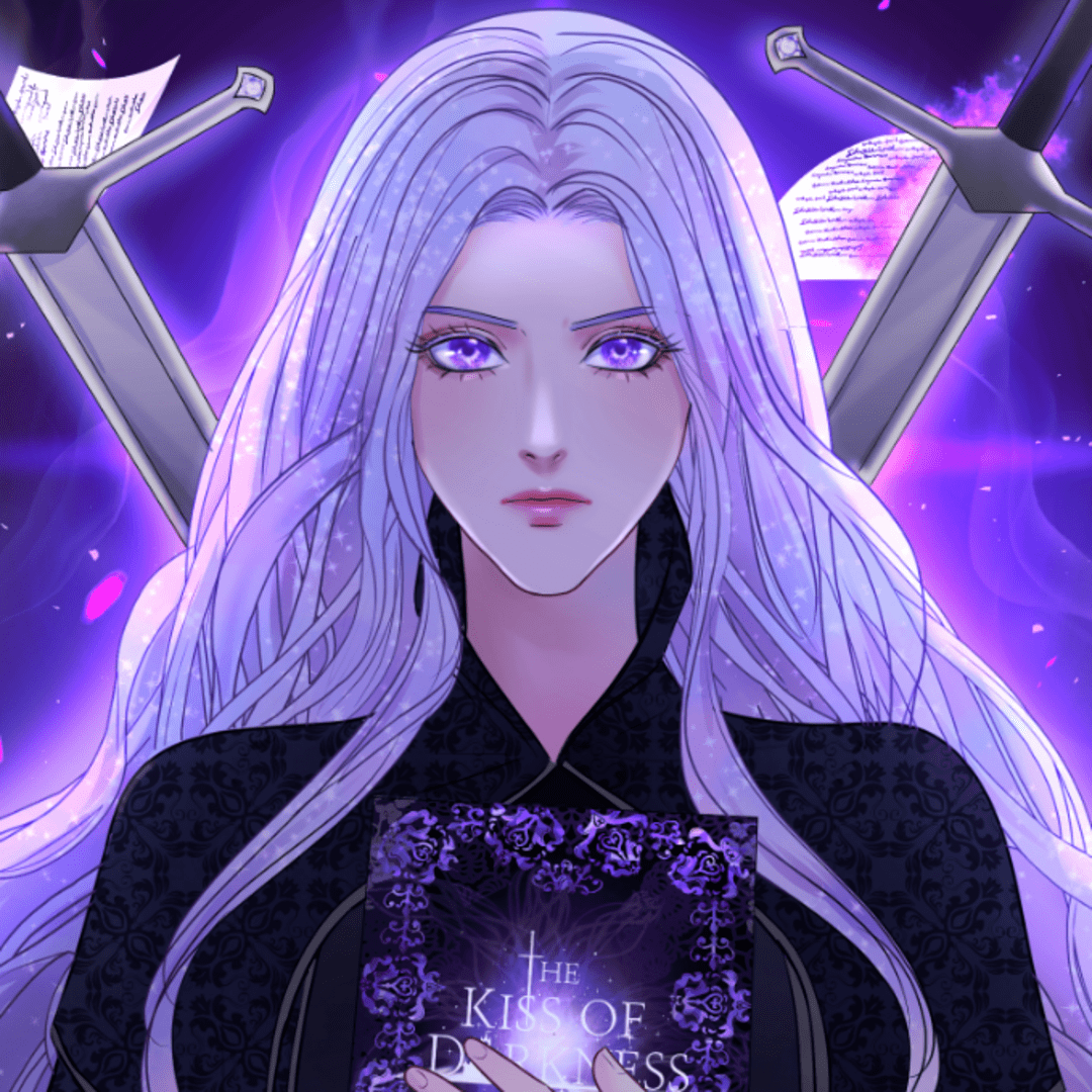 The Kiss of Darkness | WEBTOON