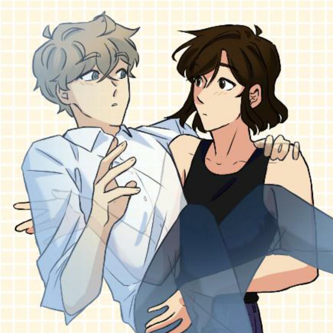 A Sweet Ghost Story | WEBTOON