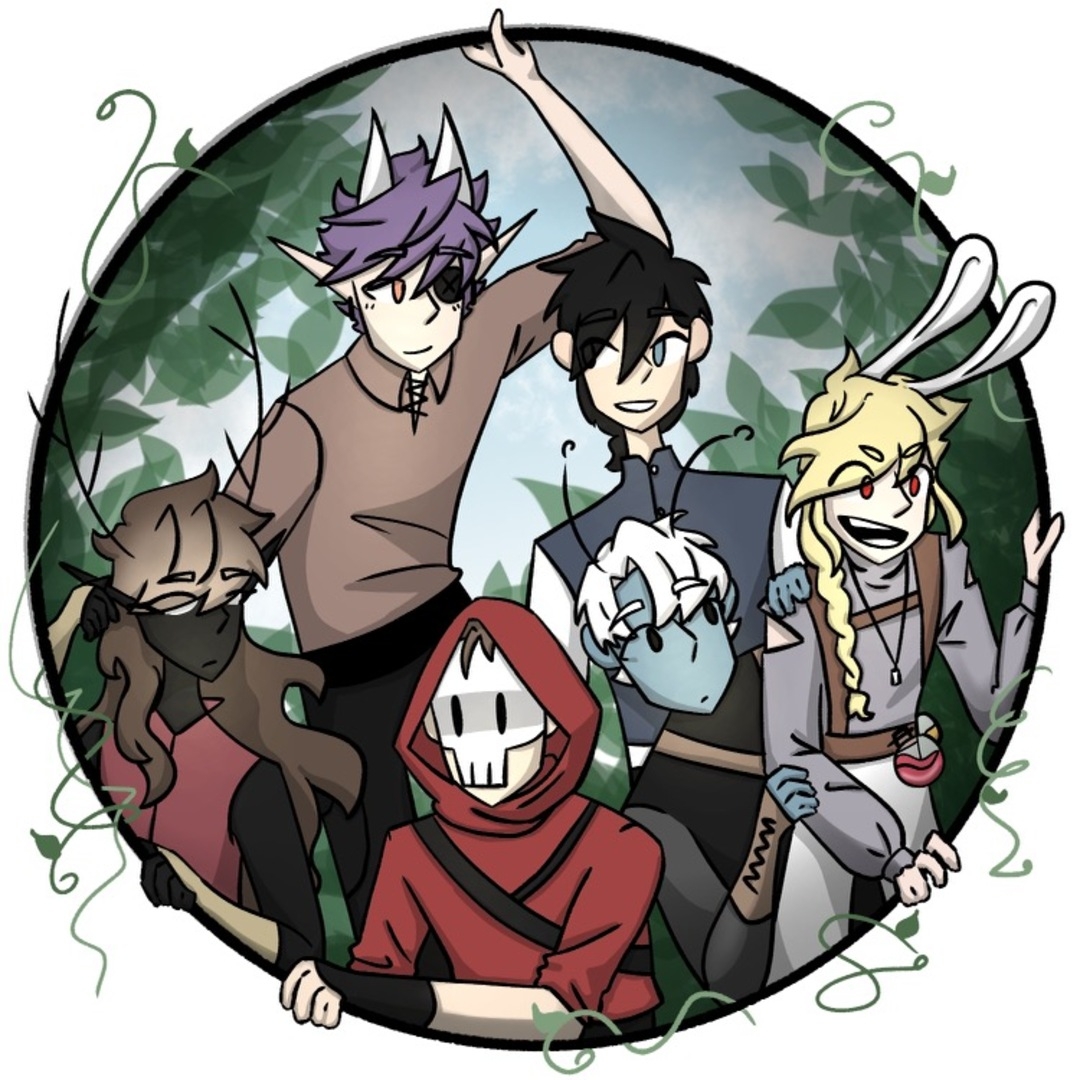 Humans, Walls, and Monsters | WEBTOON