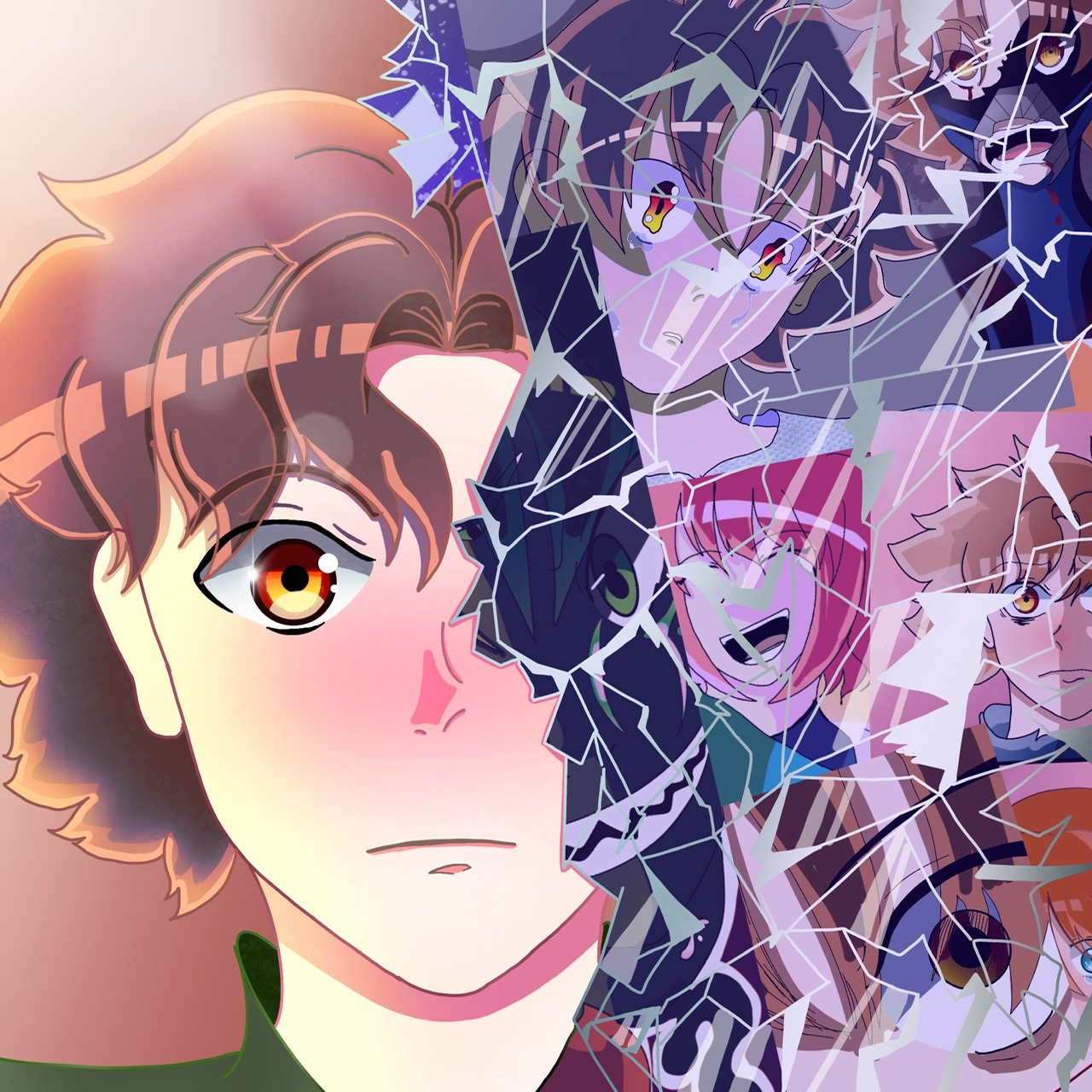 Rising Action | WEBTOON