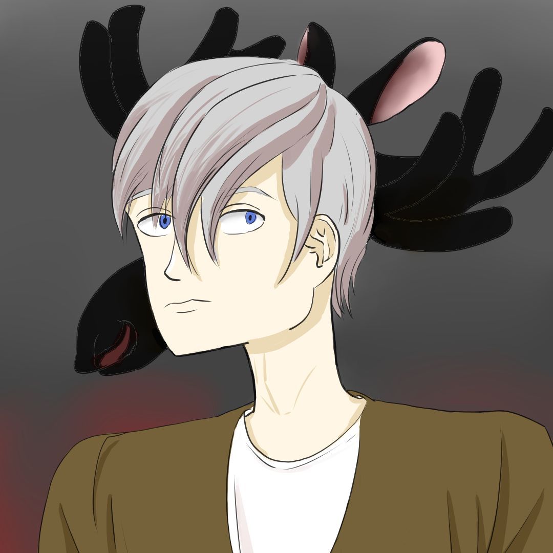 Behind the shadow is death | WEBTOON