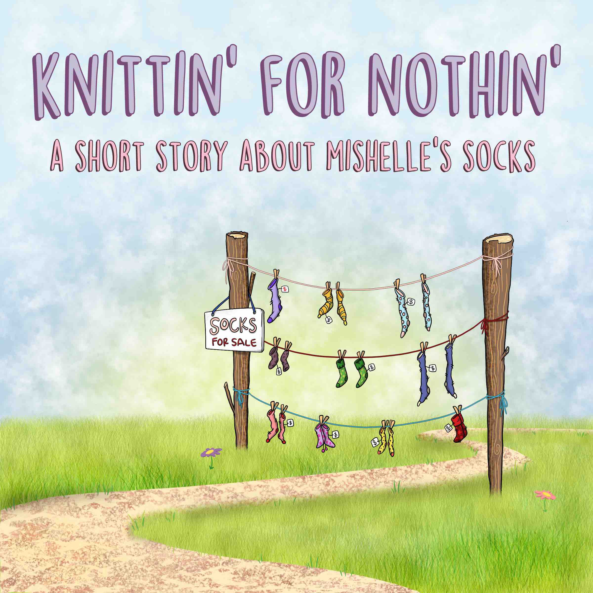 Knittin' For Nothin' | WEBTOON