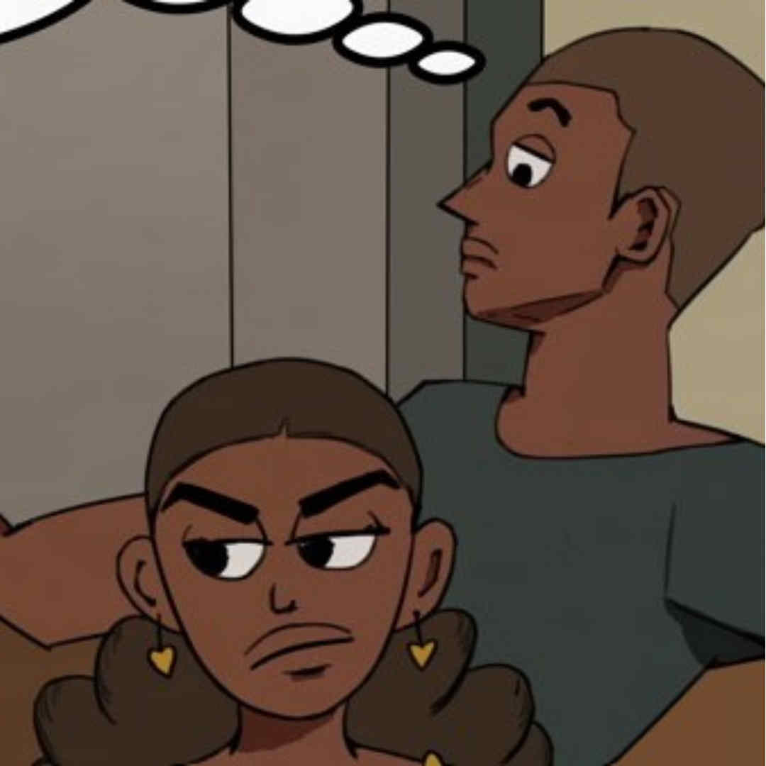 "What if" Ads | WEBTOON