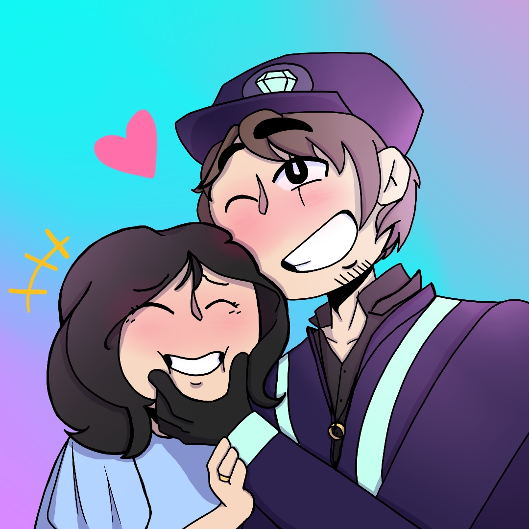 Mr. Fearless and Mrs. Fearful | WEBTOON