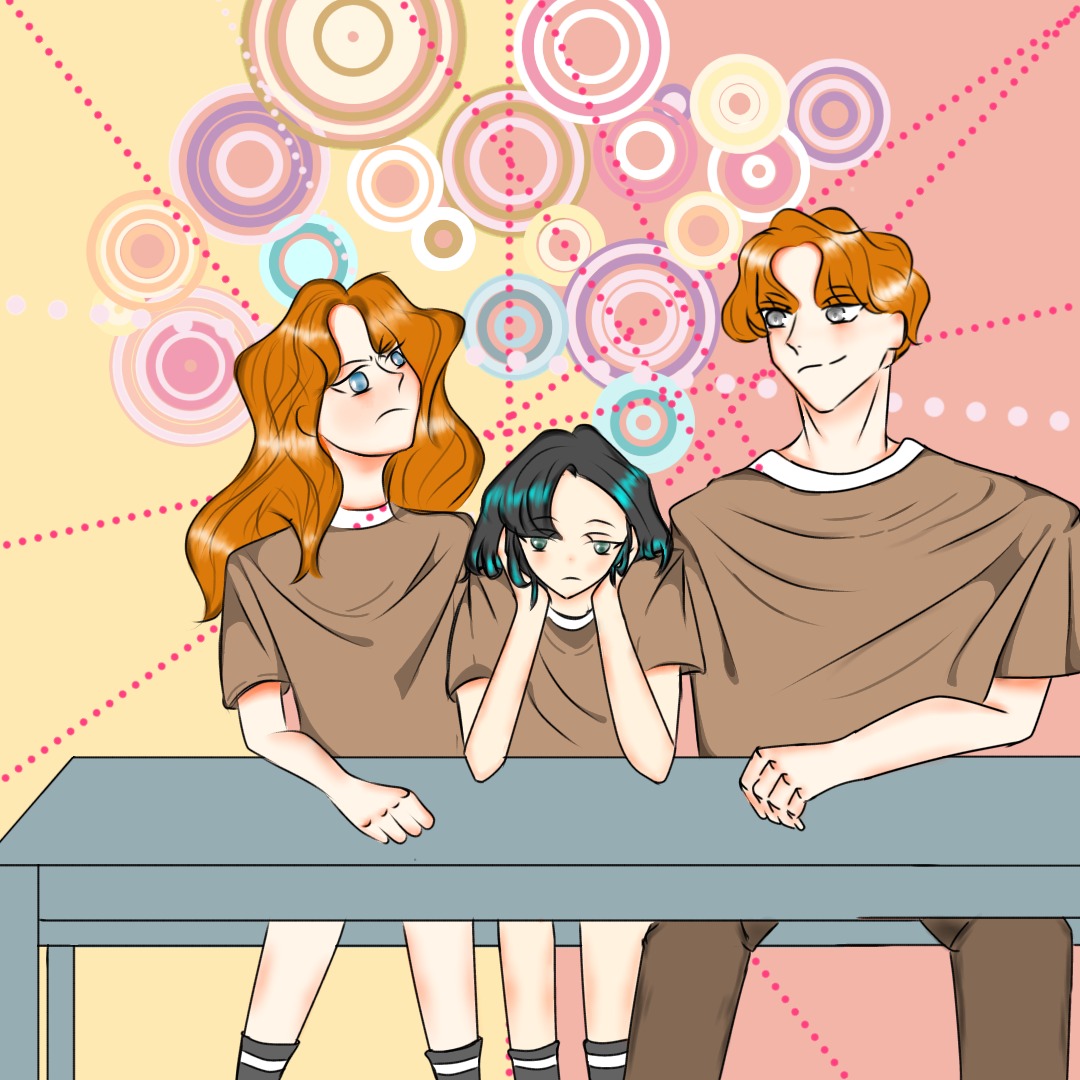 Bestfriend or bestfriend's brother | WEBTOON