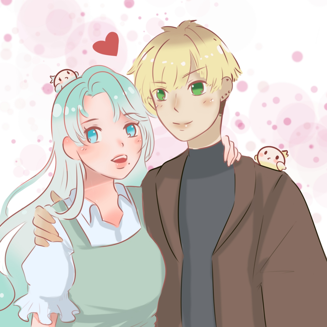 Five Love Languages | LINE WEBTOON