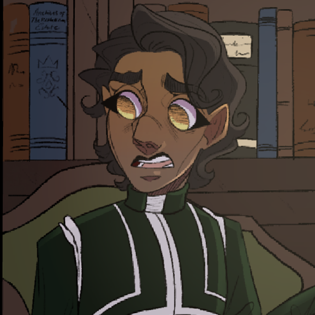 The Binding Cord | WEBTOON