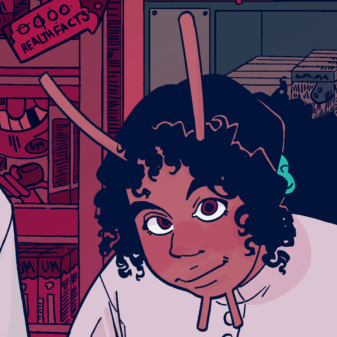 Comet Convenience | WEBTOON