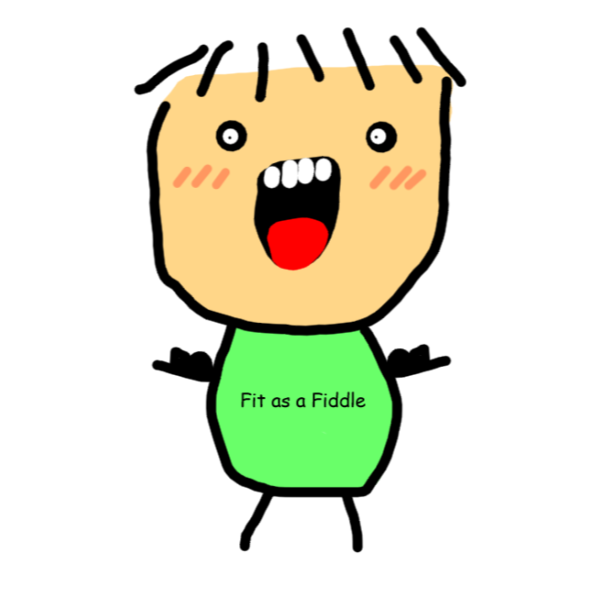 The Adventures of Jerald | WEBTOON