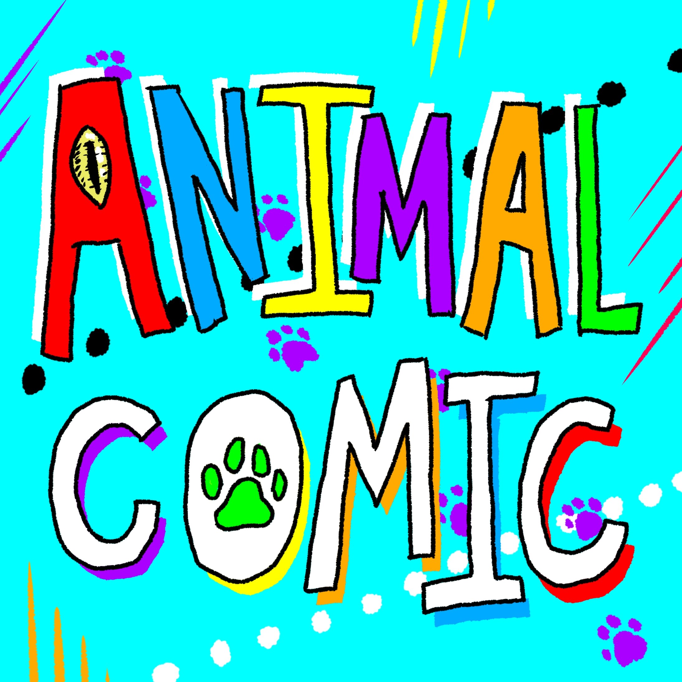 Animal Comic | WEBTOON