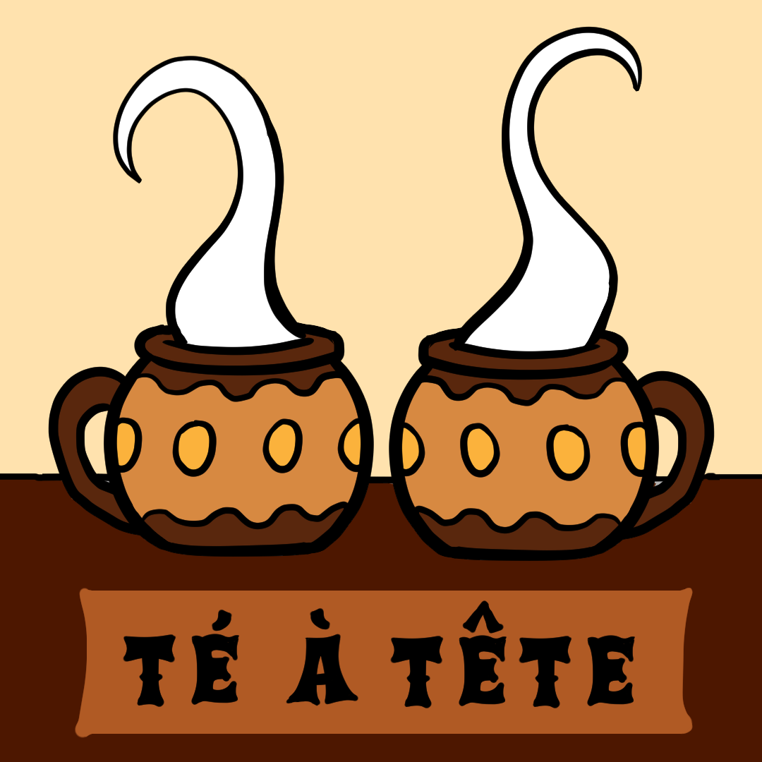 Te-a-Tete | WEBTOON