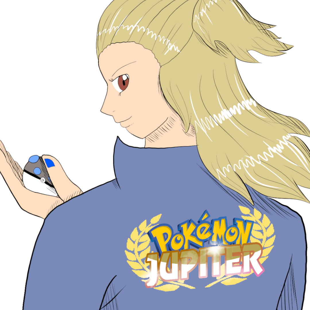 POKÉMON : Jupiter | WEBTOON
