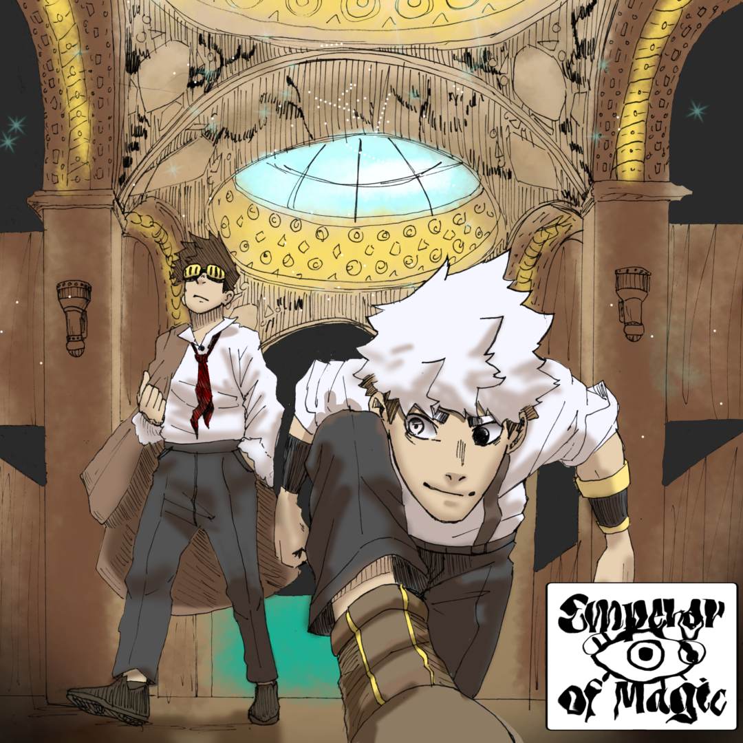 Emperor of Magic | WEBTOON