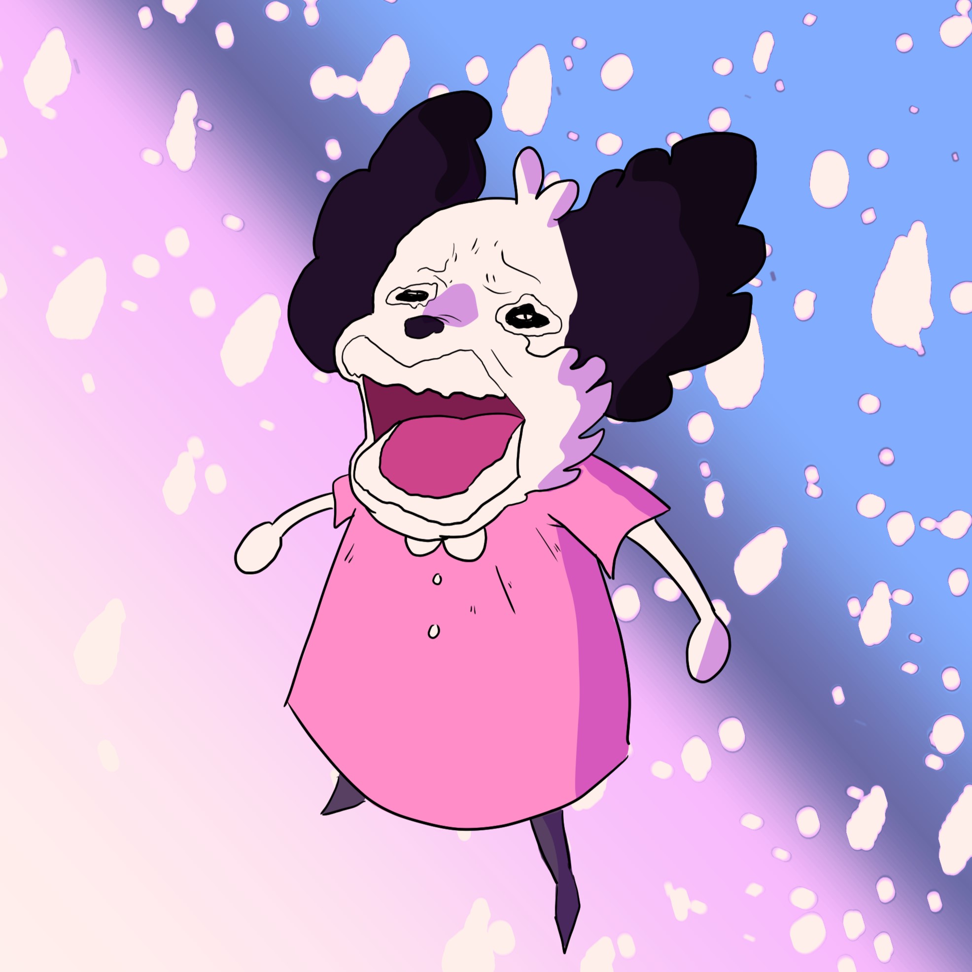 The Predicaments and Problems of Peepa | WEBTOON