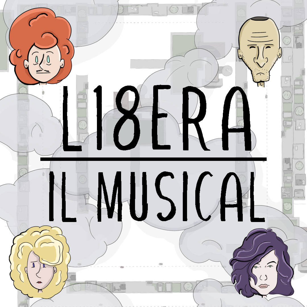 LIBERA il musical | WEBTOON