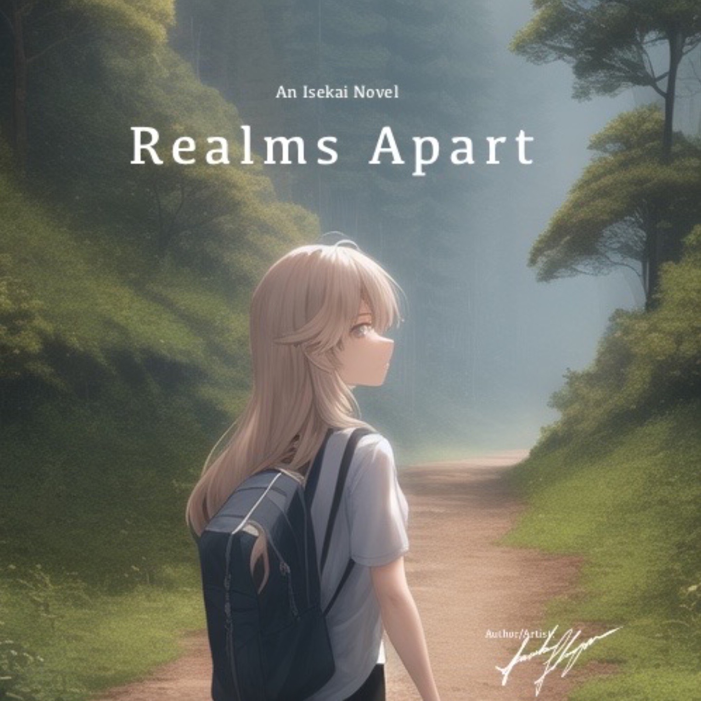 Realms Apart | WEBTOON