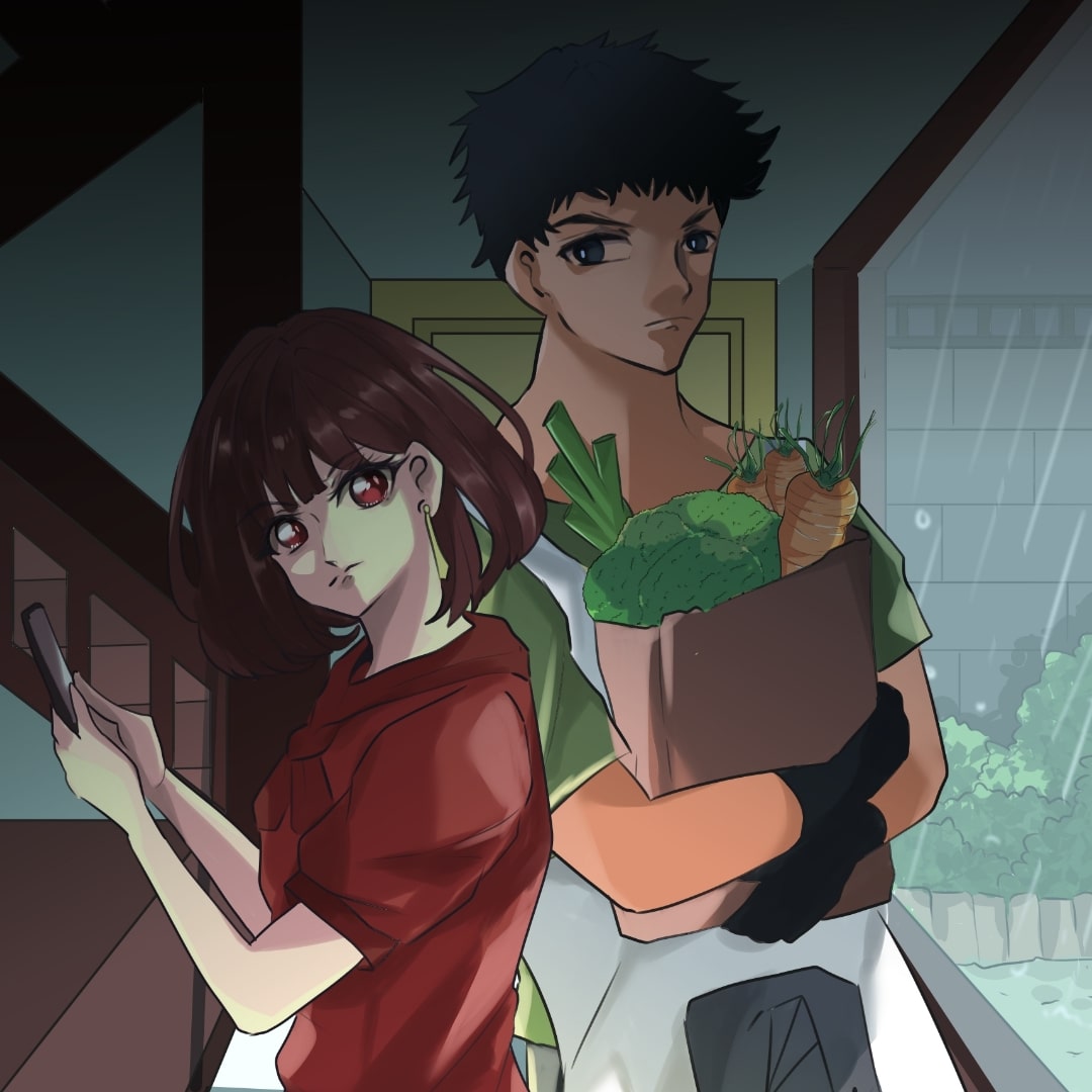 My Mysterious House-Helper | LINE WEBTOON