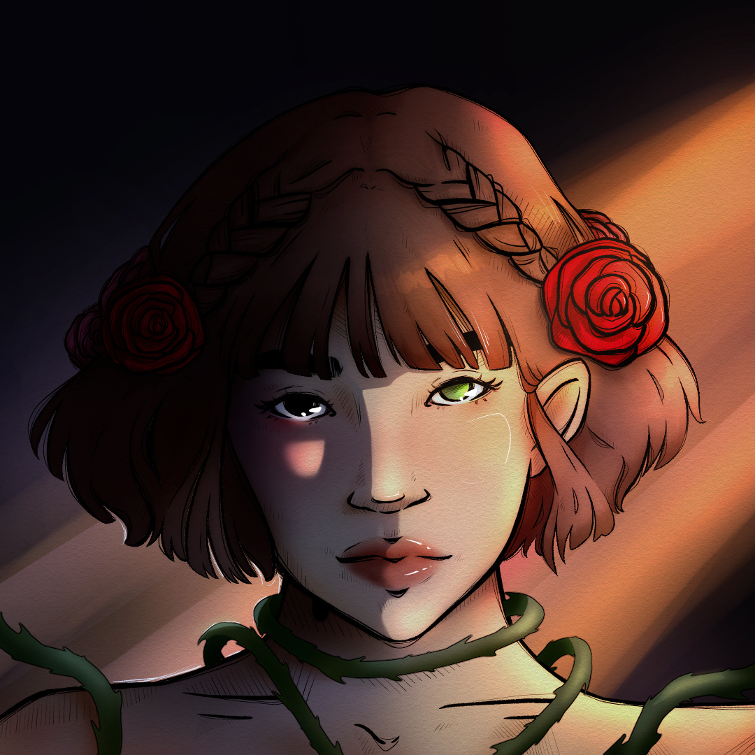 The Shadow of the Sun | WEBTOON