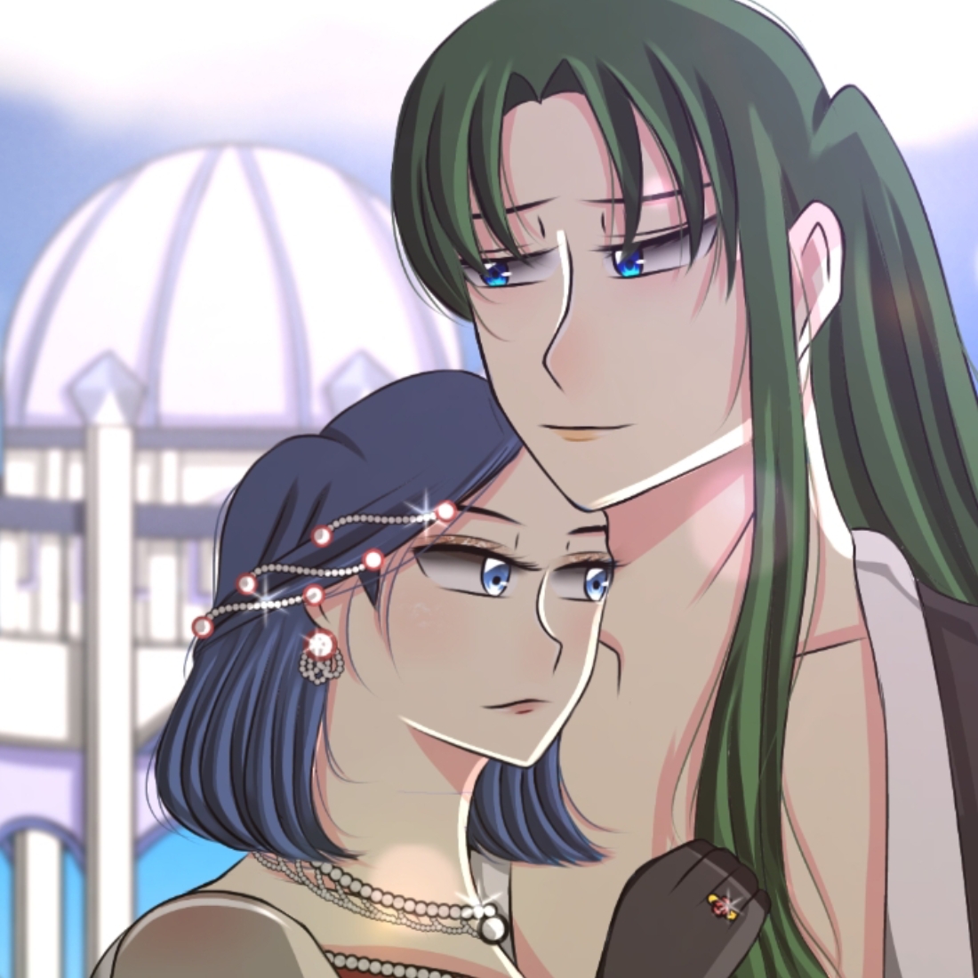 Second Prince | LINE WEBTOON