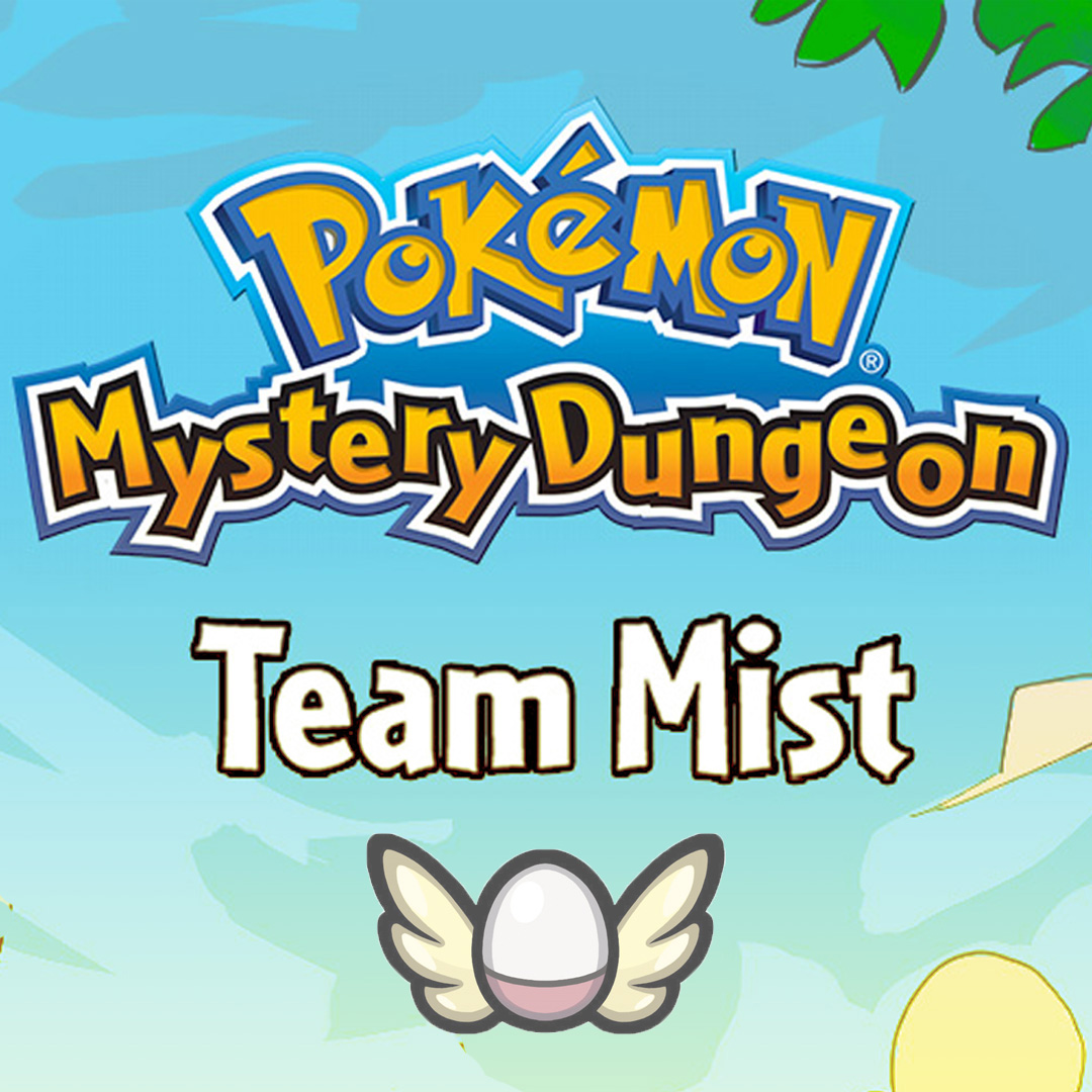 Pokemon Mystery Dungeon - Team Mist | WEBTOON