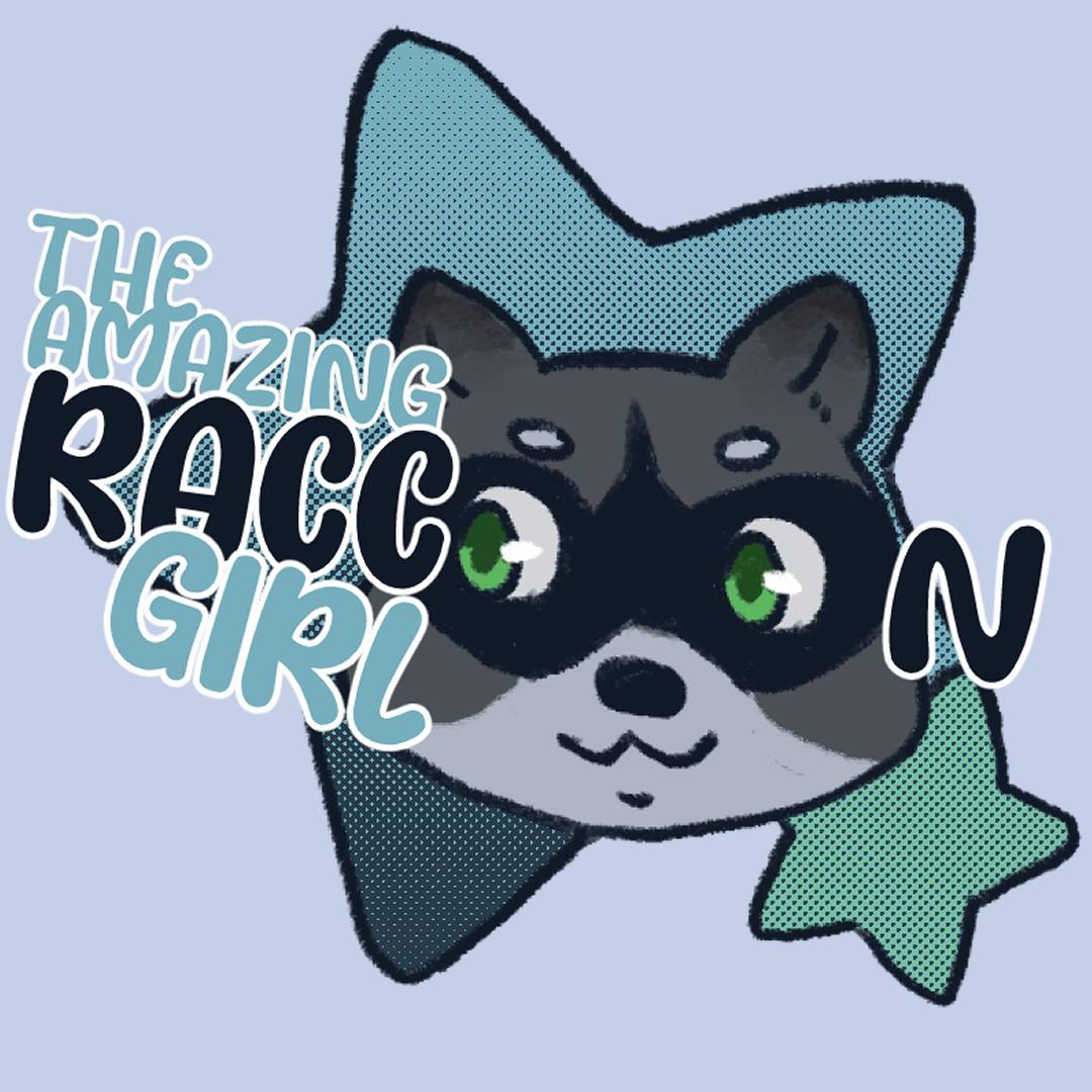 The Amazing Raccoon Girl | WEBTOON