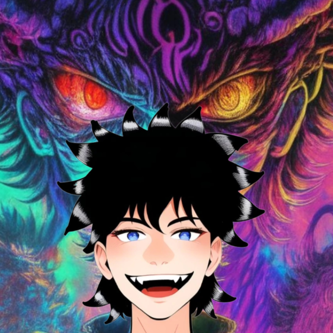 The king of demon | WEBTOON